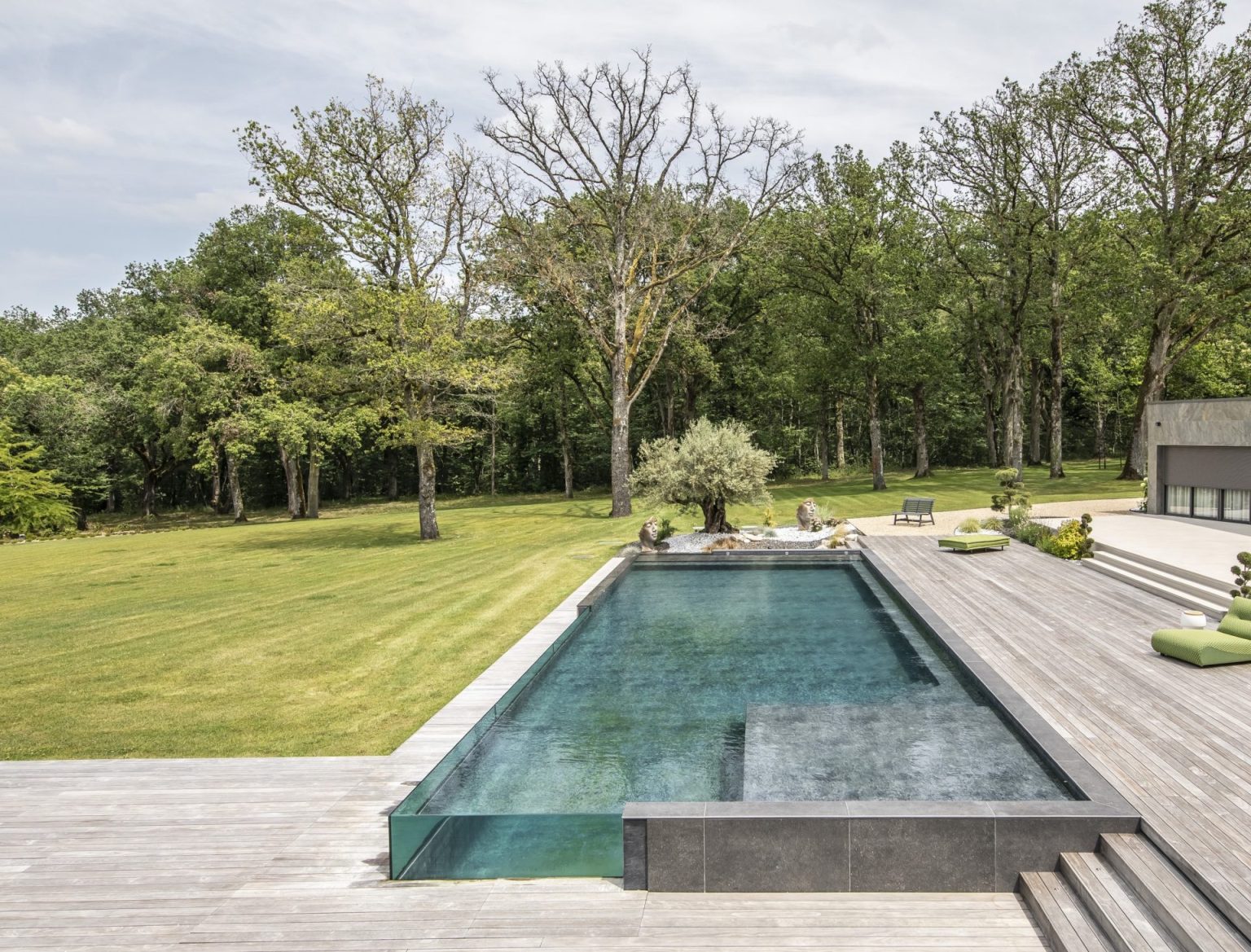 Notre Groupement l'Esprit Piscine - ADH Piscines & Paysages